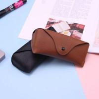 China Foldable Soft Leather Spectacle Cases 167*70*36cm Wear Resistance for sale