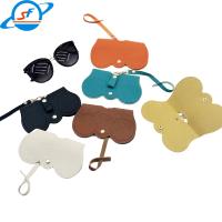 China Custom Logo Estuches Para Gafas Pu Leather Sunglasses Case Unisex for sale