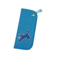 China Damage Resistant Portable Pouch Glasses Case Sunglasses Bag Fashionable for sale