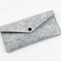 China Durable Protective Pouch Glasses Case Eye Glass Bag Wear Resisting for sale