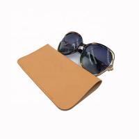 China Luxury Pu Pouch Glasses Case Neoprene Glasses Pouch Dust  Proof for sale