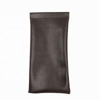 China LOW MOQ Luxury PU Glasses Bag Pu Glasses Pouch UV Protection Durable for sale