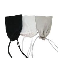 China Custom eye glasses cases and bags sunglasses pouches microfiber glasses bag drawstring bags for sale