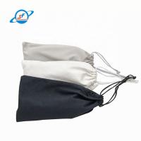 China Custom eye glasses cases and bags sunglasses pouches microfiber glasses bag drawstring bags for sale