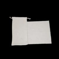 China Customizable Soft Microfiber Lens Pouch Microfiber Eyeglass Bag for sale