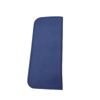 China Fashion Rectangle Pouch Glasses Case Customized Logo Lightweight for sale
