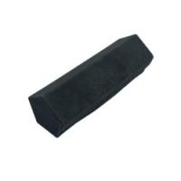 China Customized Folding Triangle Eyeglass Case Personalised Eyewear Case Fashionable for sale