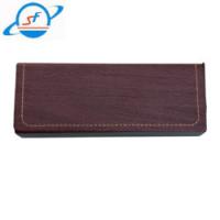 China Handmade Custom Logo Size Hard Cover Glasses Case Indestructible for sale