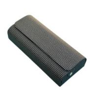 China Scratchproof Hand Made Foldable Eyeglass Case Customized Size Color for sale