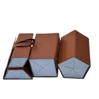 China 2/3/4/5/6 Multi Slot Portable Glasses Organizer Collapsible Glasses Case OEM for sale