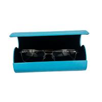 China Multifunctional Foldable Eyeglass Case Magnet Flip OEM / ODM Available for sale