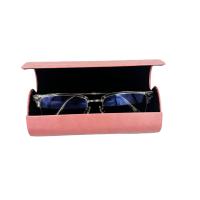 China Multifunctional Foldable Eyeglass Case Magnet Flip OEM / ODM Available for sale
