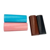 China Multifunctional Foldable Eyeglass Case Magnet Flip OEM / ODM Available for sale