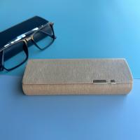 China Anti Pressure Hard Spectacles Case Optical Glasses Case Custom Logo Avaliable for sale