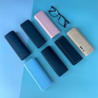 China Anti Pressure Hard Spectacles Case Optical Glasses Case Custom Logo Avaliable for sale