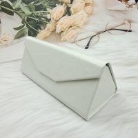 China Custom Printed Foldable Eyeglass Case Excellent Impact Resistance for sale