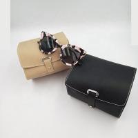 China OEM Portable Foldable Eyeglass Case Multi Slot Travel Sunglasses Case for sale