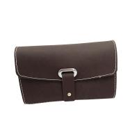 China OEM Portable Foldable Eyeglass Case Multi Slot Travel Sunglasses Case for sale