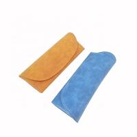 China Multicolor Foldable Eyeglass Case Customized Luxury Sunglasses Case for sale