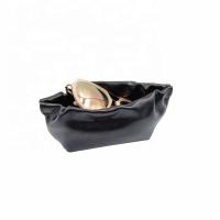 China Soft PU Large Capacity Pouch Glasses Case High End 196*84*56mm for sale