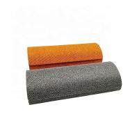 China Magnetic Linen Glasses Case Fashion Sunglasses Case 160*62*40mm for sale