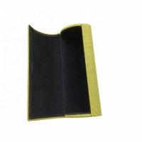 China Magnetic Linen Glasses Case Fashion Sunglasses Case 160*62*40mm for sale