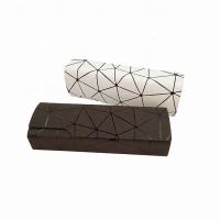 China High End Custom Printed Glasses Case Handmade Eyeglass Case Pressure Resistant for sale
