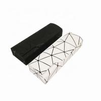 China High End Custom Printed Glasses Case Handmade Eyeglass Case Pressure Resistant for sale