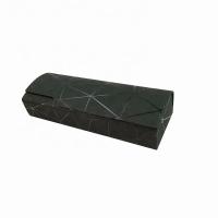 China High End Custom Printed Glasses Case Handmade Eyeglass Case Pressure Resistant for sale