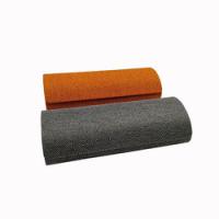 China Durable Unisex Handmade Sunglasses Case Linen Material Eco Friendly for sale