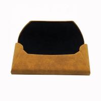 China Deluxe Customizable Foldable Eyeglass Case Popular  Easy To Carry for sale