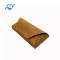 China Deluxe Customizable Foldable Eyeglass Case Popular  Easy To Carry for sale
