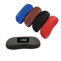 China Fashion Velvet Glasses Case Customized Glasses Case  Anti Pressure for sale