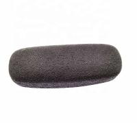 China Fashionable PU Leather And Metal Glasses Case Scratch Resistant for sale