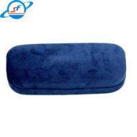 China Multicolored Velvet Glasses Case  Retro Vintage Eyeglasses Case Eco Friendly for sale