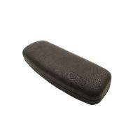 China Fashionable Optical Glasses Case Reading Glasses Hard Case 157*55*32mm for sale