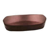 China PU Leather + Iron Sheet Metal Glasses Case Scratchproof 162*63*366mm for sale