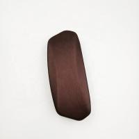 China PU Leather + Iron Sheet Metal Glasses Case Scratchproof 162*63*366mm for sale