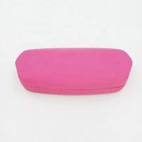 China PU Leather + Iron Sheet Metal Glasses Case Scratchproof 162*63*366mm for sale