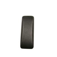 China Simple Design PU Metal Glasses Case For Men Pressure Resistant for sale