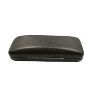 China High End Luxury Ladies Leather Glasses Case Custom Logo 155mm Length for sale