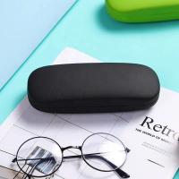 China Durable Indestructible Glasses Case Multiple Color 161*62*40mm for sale