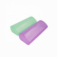 China Lightweight Popular Plastic Eyeglass Case 150mm Length Shockproof for sale