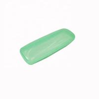 China Fashion PVC Sunglasses Case Plastic Spectacle Case OEM / ODM Available for sale