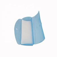 China Durable PVC Clear Plastic Eyeglass Case Holder Box Portable Storage for sale