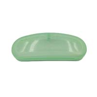 China Eco Friendly Hard Plastic Eyeglass Case Accept Customization for sale