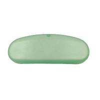 China Eco Friendly Hard Plastic Eyeglass Case Accept Customization for sale