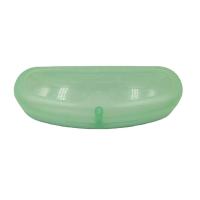 China Eco Friendly Hard Plastic Eyeglass Case Accept Customization for sale