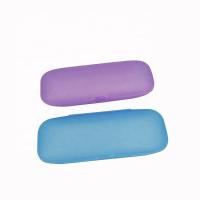 China Fashionable Custom Plastic Eyeglasses Case Sunglass Box Unbreakable for sale