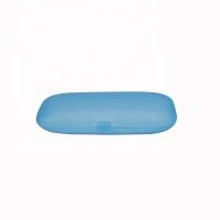 China Fashionable Custom Plastic Eyeglasses Case Sunglass Box Unbreakable for sale